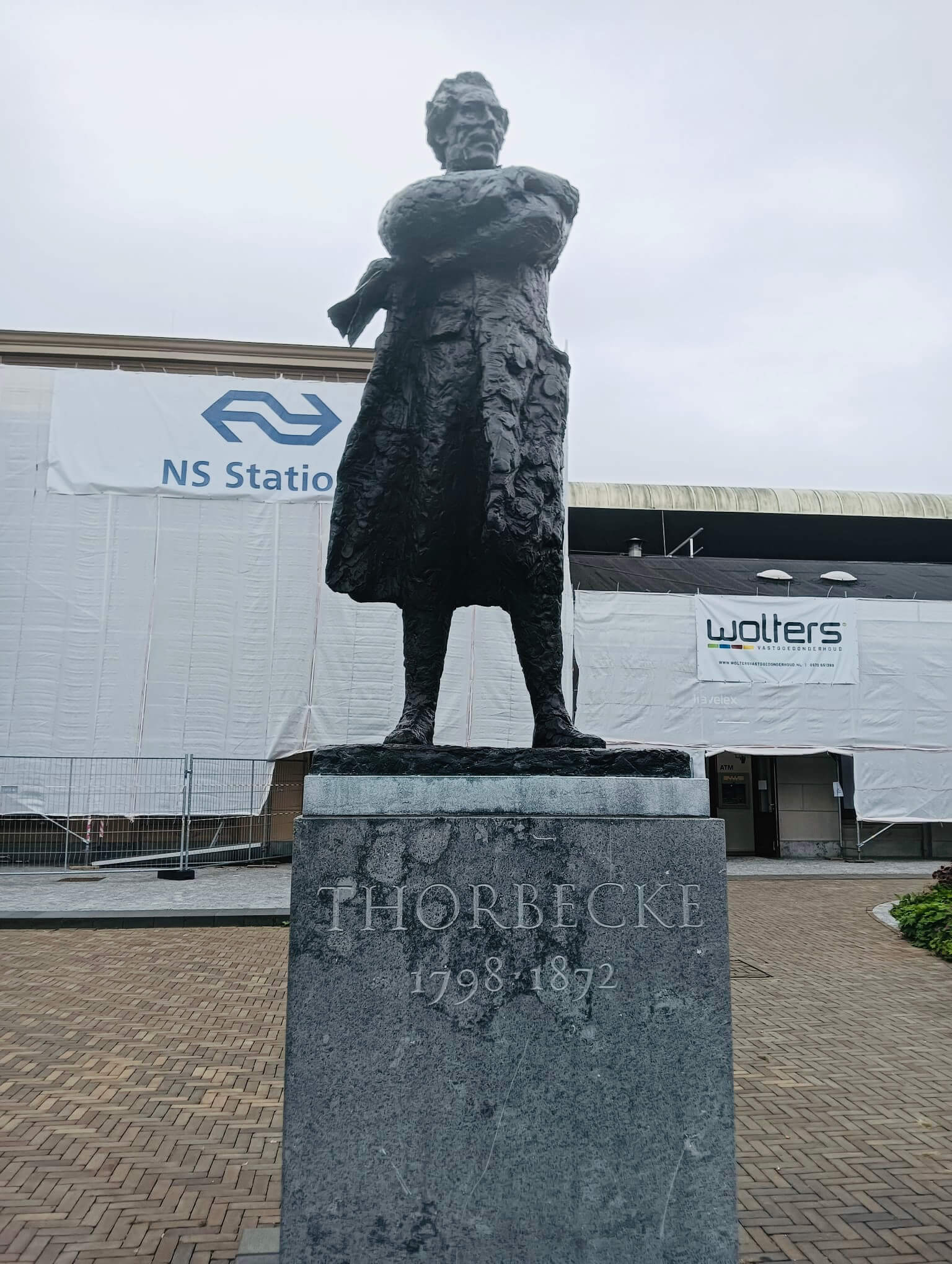 Zwolle - De wet van de straat en de Grondwet van Thorbecke (1) | Column